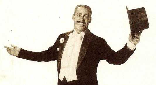 105 anos do eterno Jorge Veiga - Jornal GGN