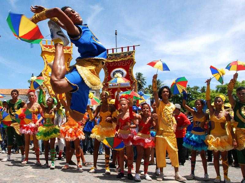 Dança: Frevo | Esquina Musical