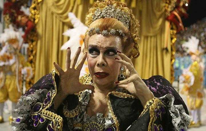Astolfo Barroso Pinto, a Rogéria do Brasil - Esquina Musical
