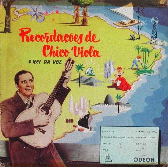 Francisco Alves ou Chico Viola: O Rei Da Voz - Esquina Musical