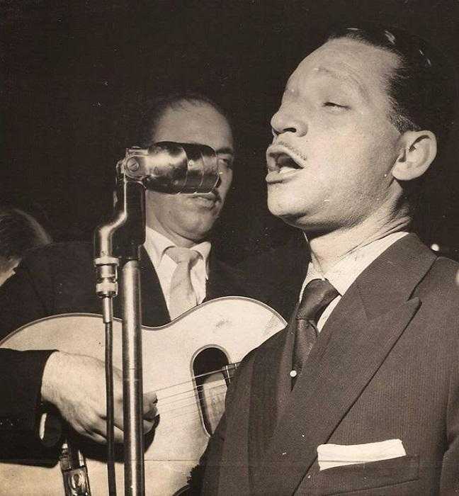 Centenários 2015: Orlando Silva, o “Cantor das Multidões”, uniu força e ...