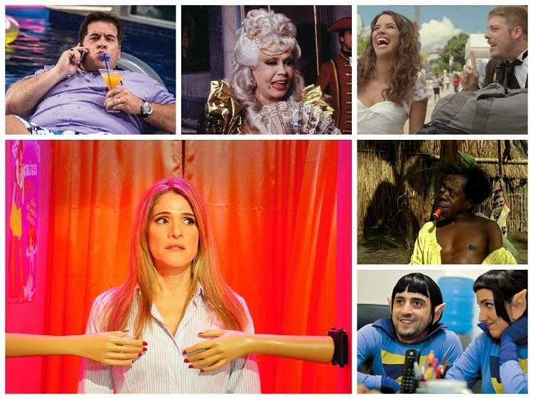 O humor no cinema brasileiro - Esquina Musical